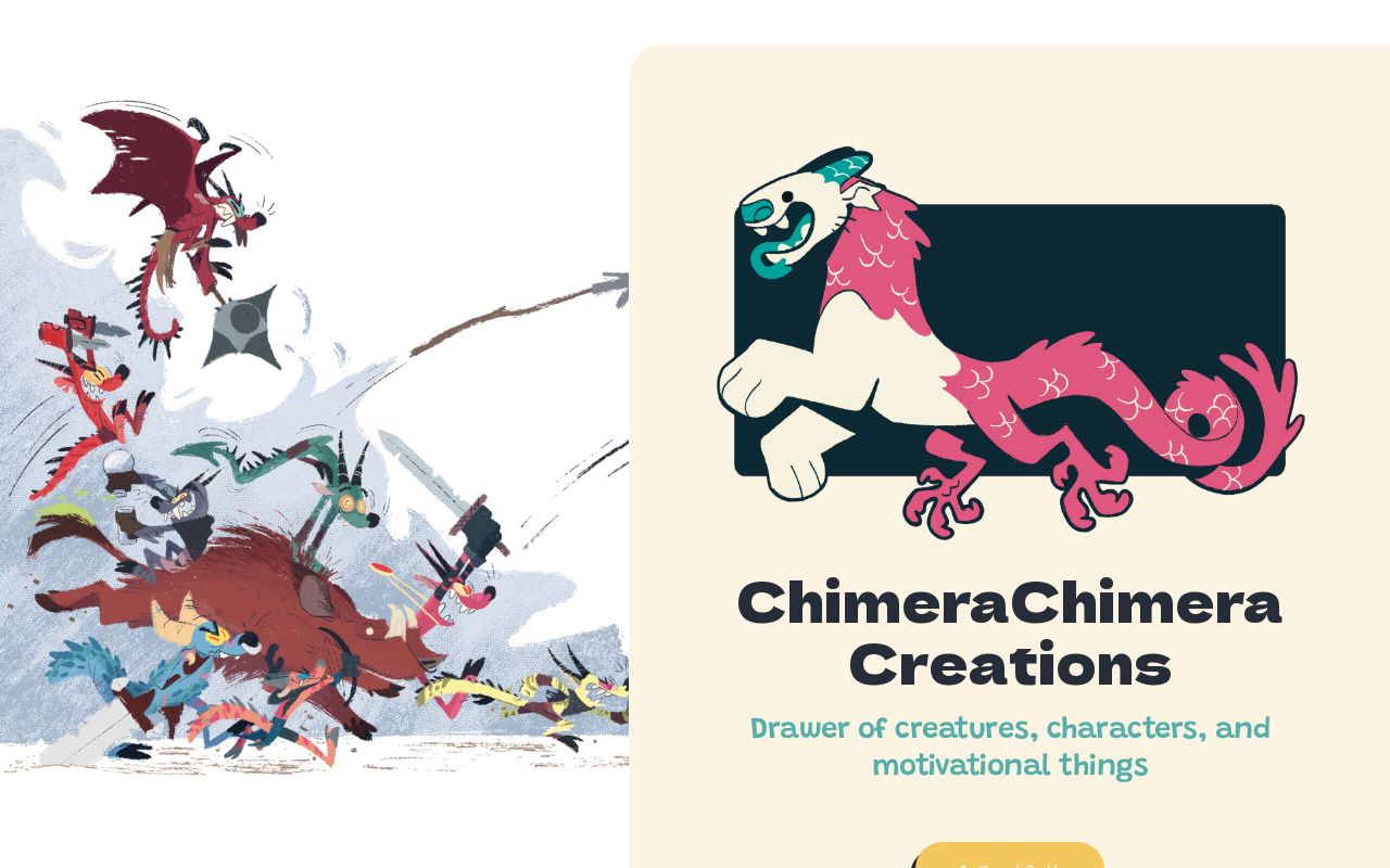 ChimeraChimera Creations